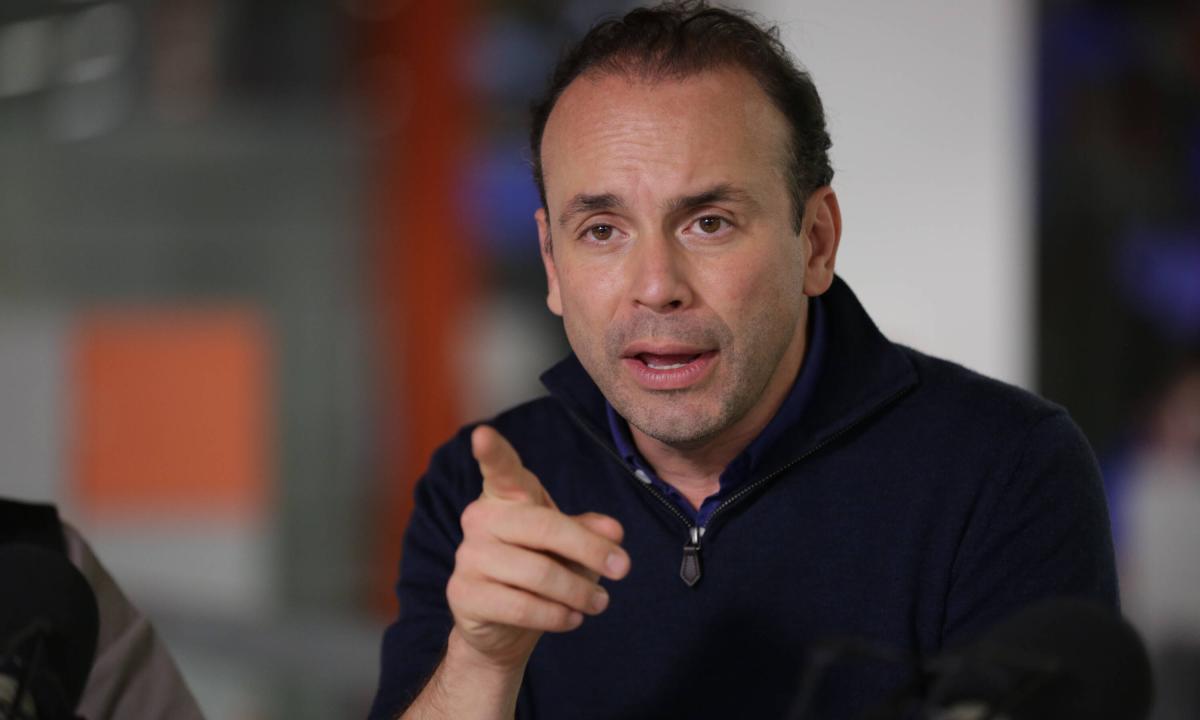 Quien es Alejandro Eder, el empresario que asume como alcalde de Cali