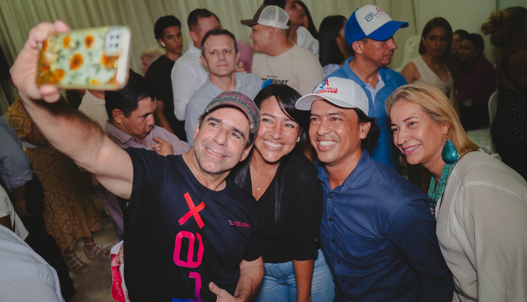 Campaña de Alex Char se pronuncia por investigación del Consejo ...