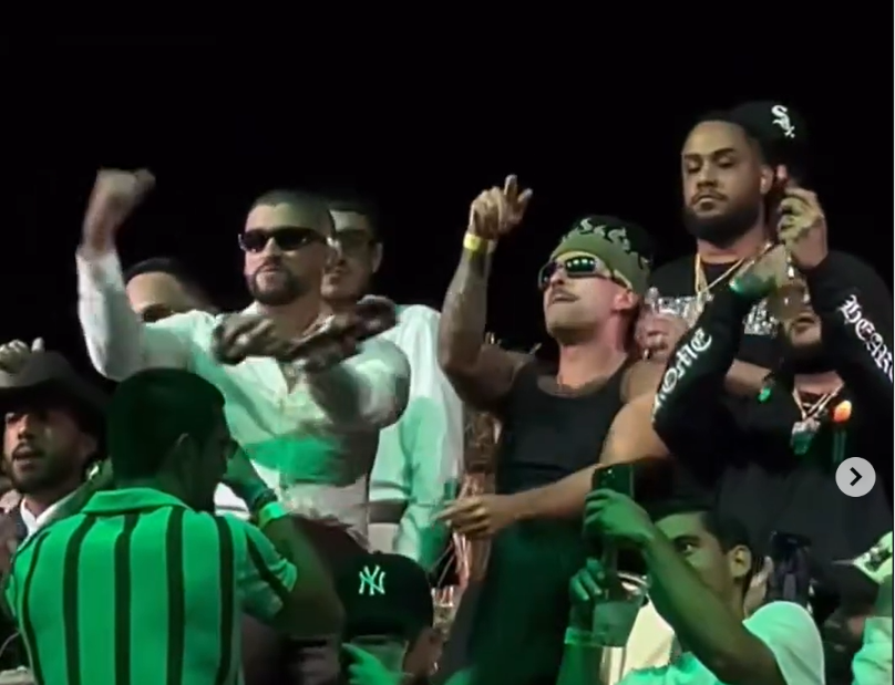 Así es Perro Negro, la discoteca de Medellín en la canción de Bad Bunny ...