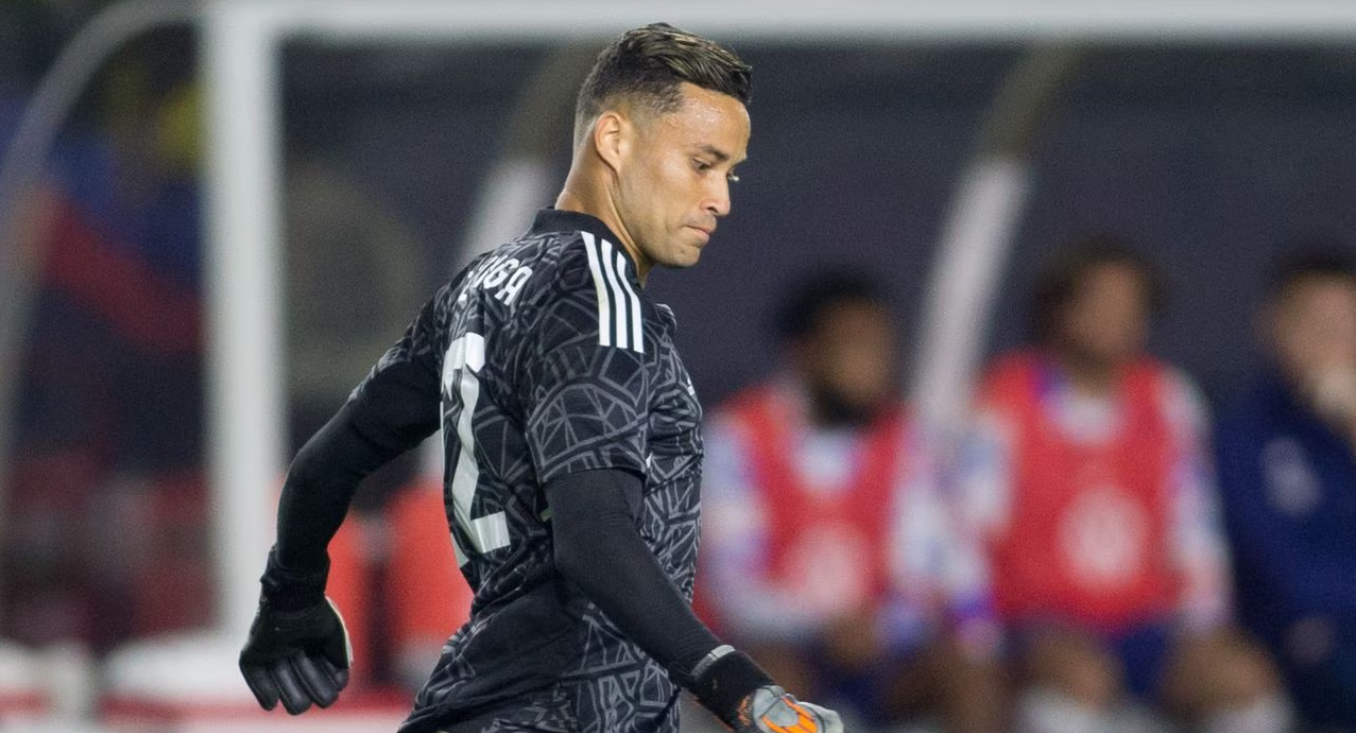 José Luis Chunga entra en la convocatoria de Selección Colombia