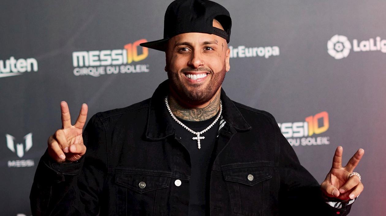 Nicky Jam sorprendido por método de ex para enamorar parejas