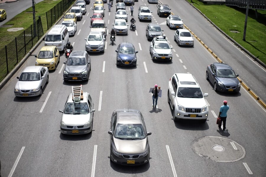 Pico y placa en Bogotá hoy: qué placas no pueden circular, horarios y ...