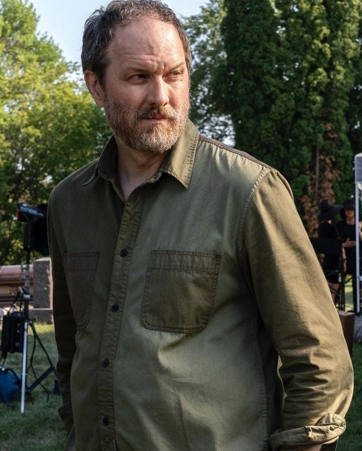 El actor Erik Jensen de 'The Walking Dead' revela que tiene cáncer