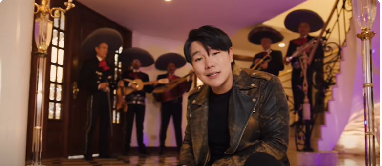 Sencillo de Zion Hwang, el surcoreano que le canta al despecho, supera ...