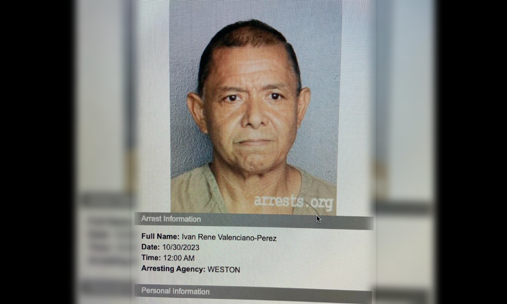 Tras detención en EE.UU de exfutbolista Iván Rene Valenciano se ...