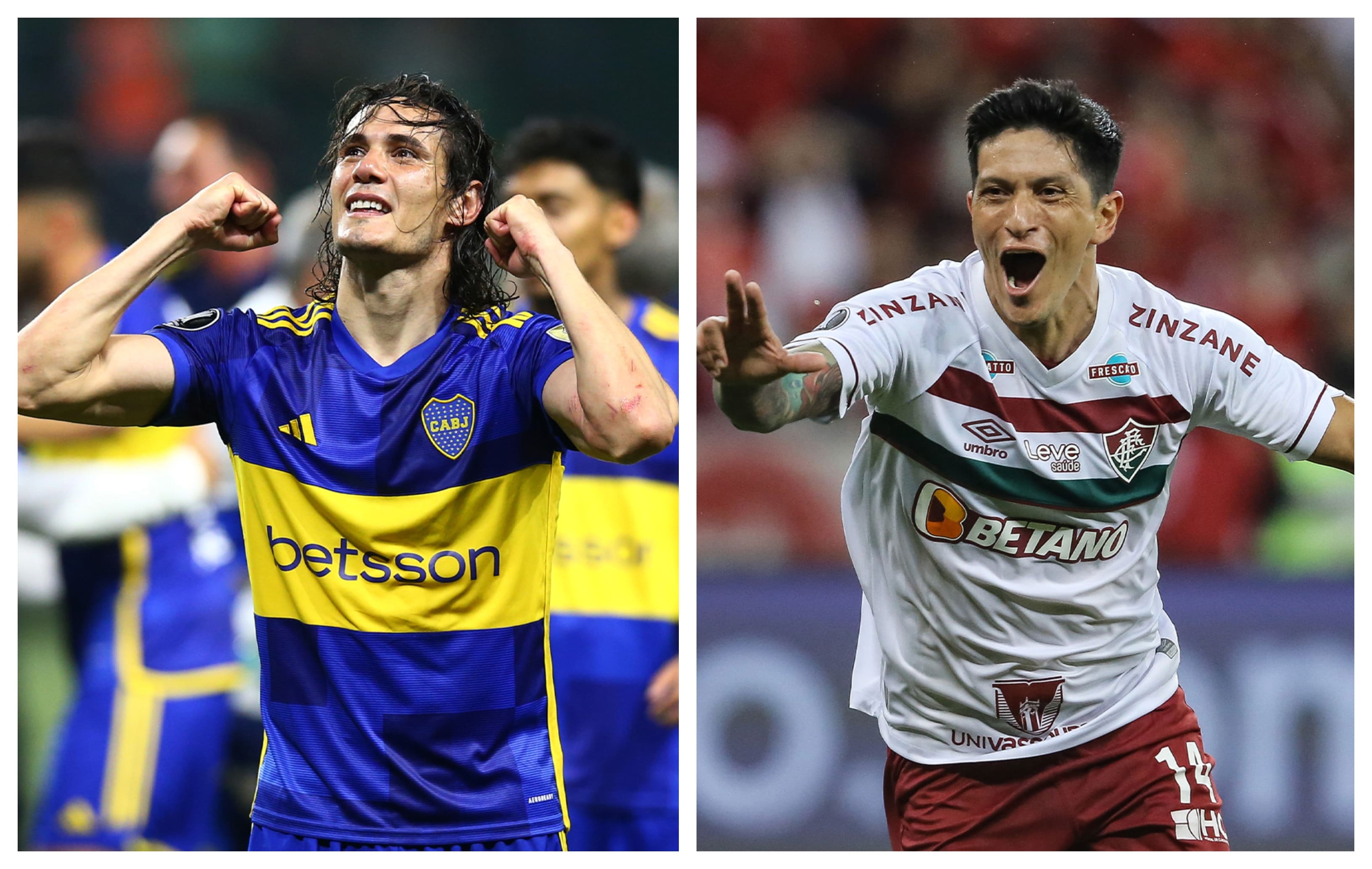 Final de la Copa Libertadores: Boca Juniors vs. Fluminense , ¿cuándo se ...