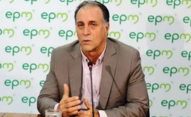 La historia de John Maya nuevo gerente de EPM: hasta los sindicatos ...