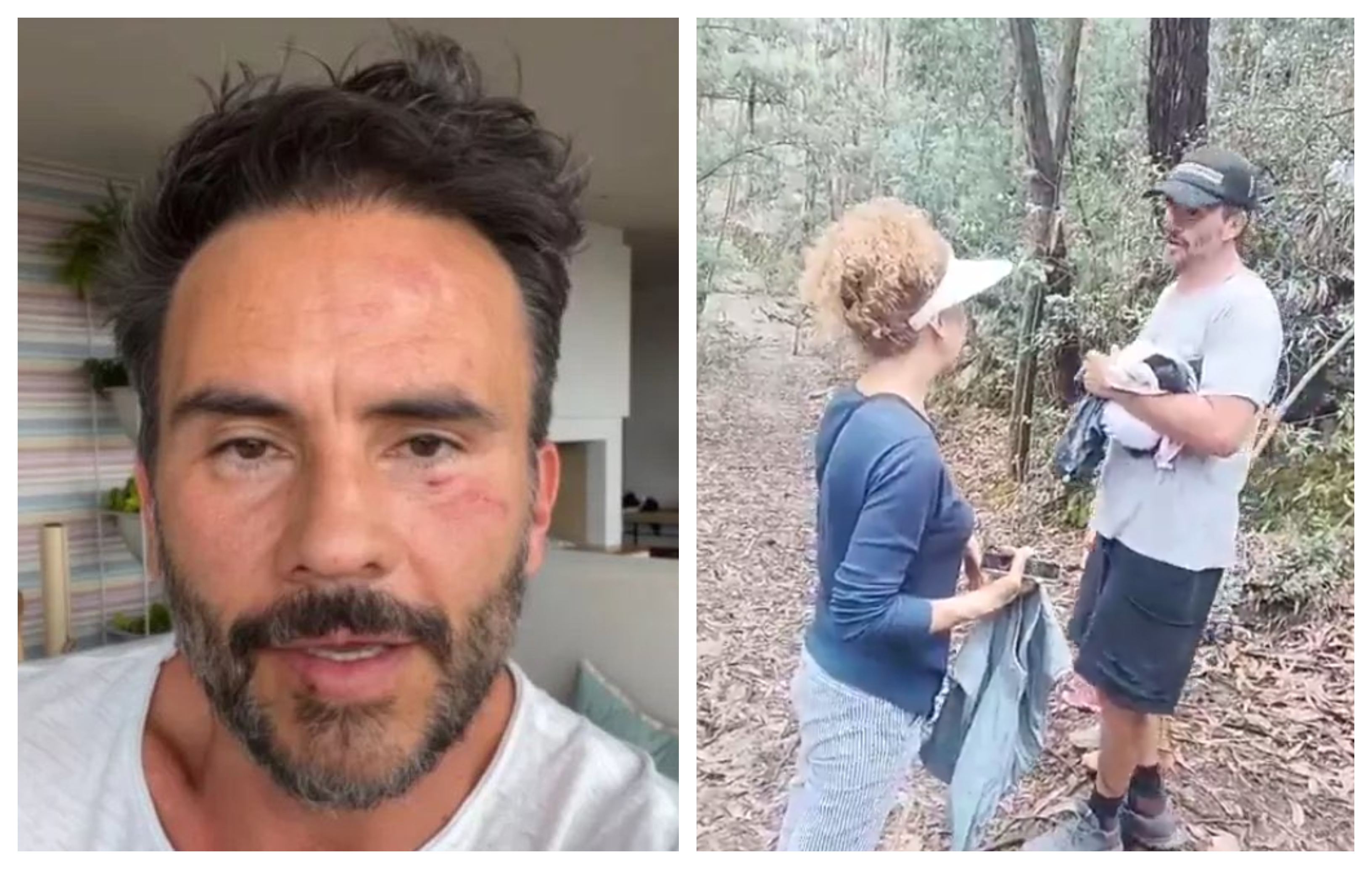 Actor Juan Pablo Raba víctima de asalto en Bogotá mientras paseaba con ...