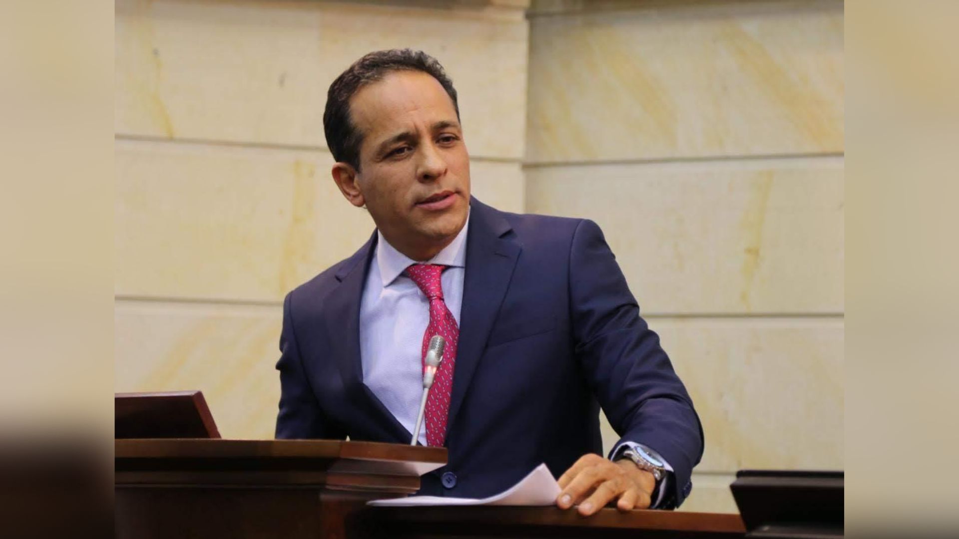 Alexander López, nuevo director del DNP, explica cómo será su gestión en la entidad