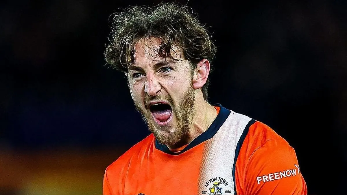 Tom Lockyer del Luton Town sufre paro cardíaco en partido de la Premier ...