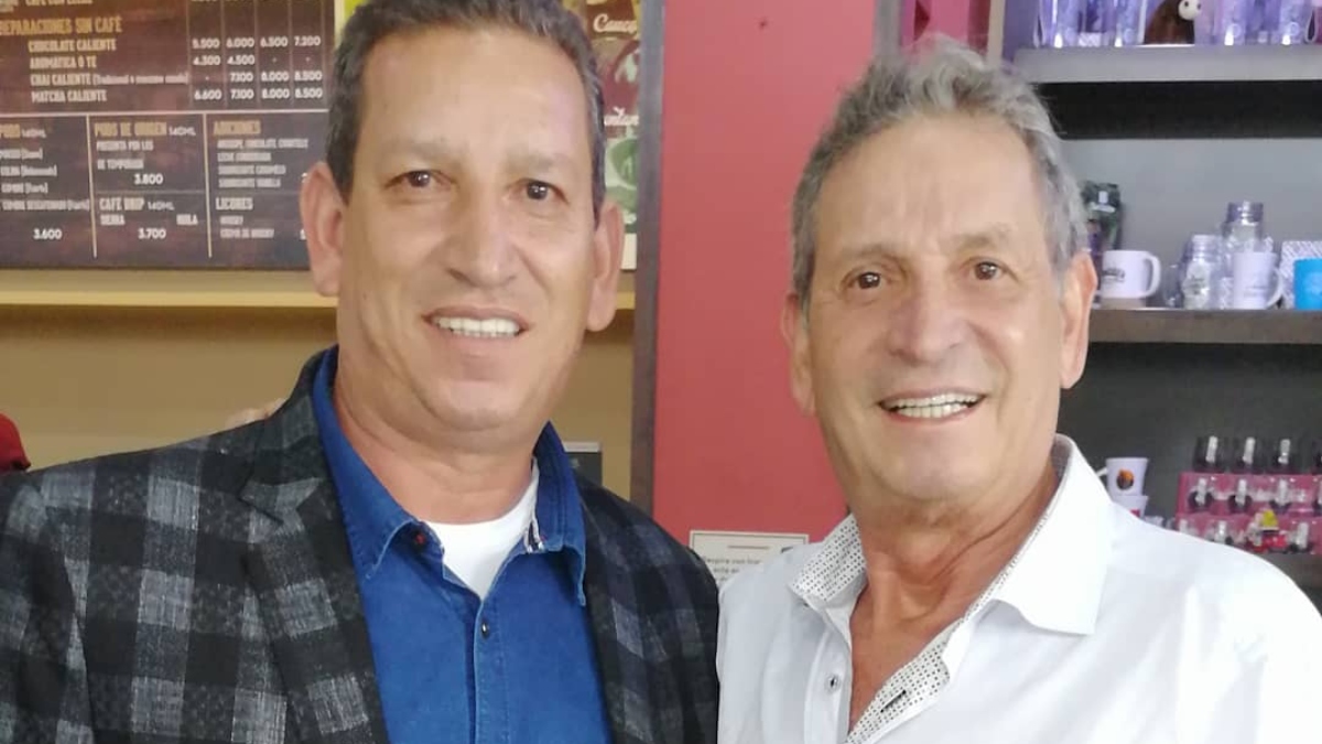 Paradoja: de infarto muere hermano de Dario Gómez mientras cantaba ... Paradoja: de infarto muere hermano de Dario Gómez mientras cantaba ...