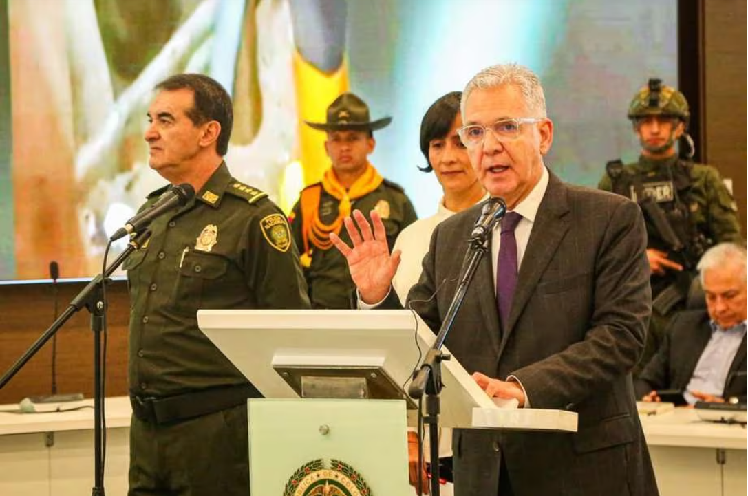 Alberto Lara, viceministro de Defensa, renuncia a su cargo