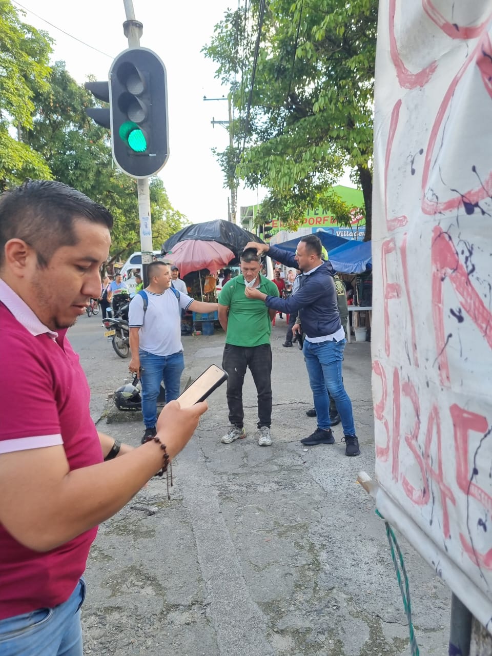 Capturado Harold Andrés Echeverry, presunto feminicida de Michel Dayana