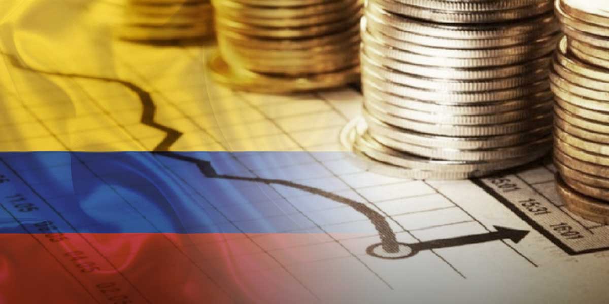 Crecimiento de la economía colombiana del 2.25% en noviembre, según el ... Crecimiento de la economía colombiana del 2.25% en noviembre, según el ...
