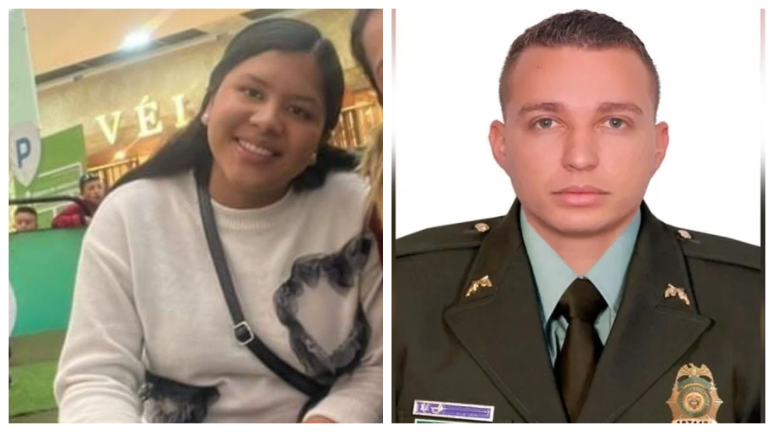 Habla el padre de Paula Andrea Celis, policía asesinada por su pareja