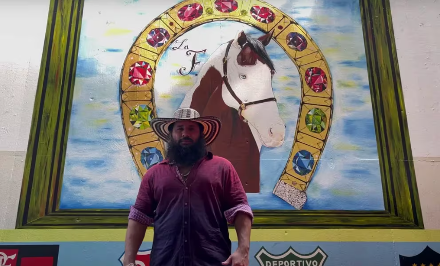 Se fugó de la cárcel alias 'fito' el delincuente más peligroso de Ecuador