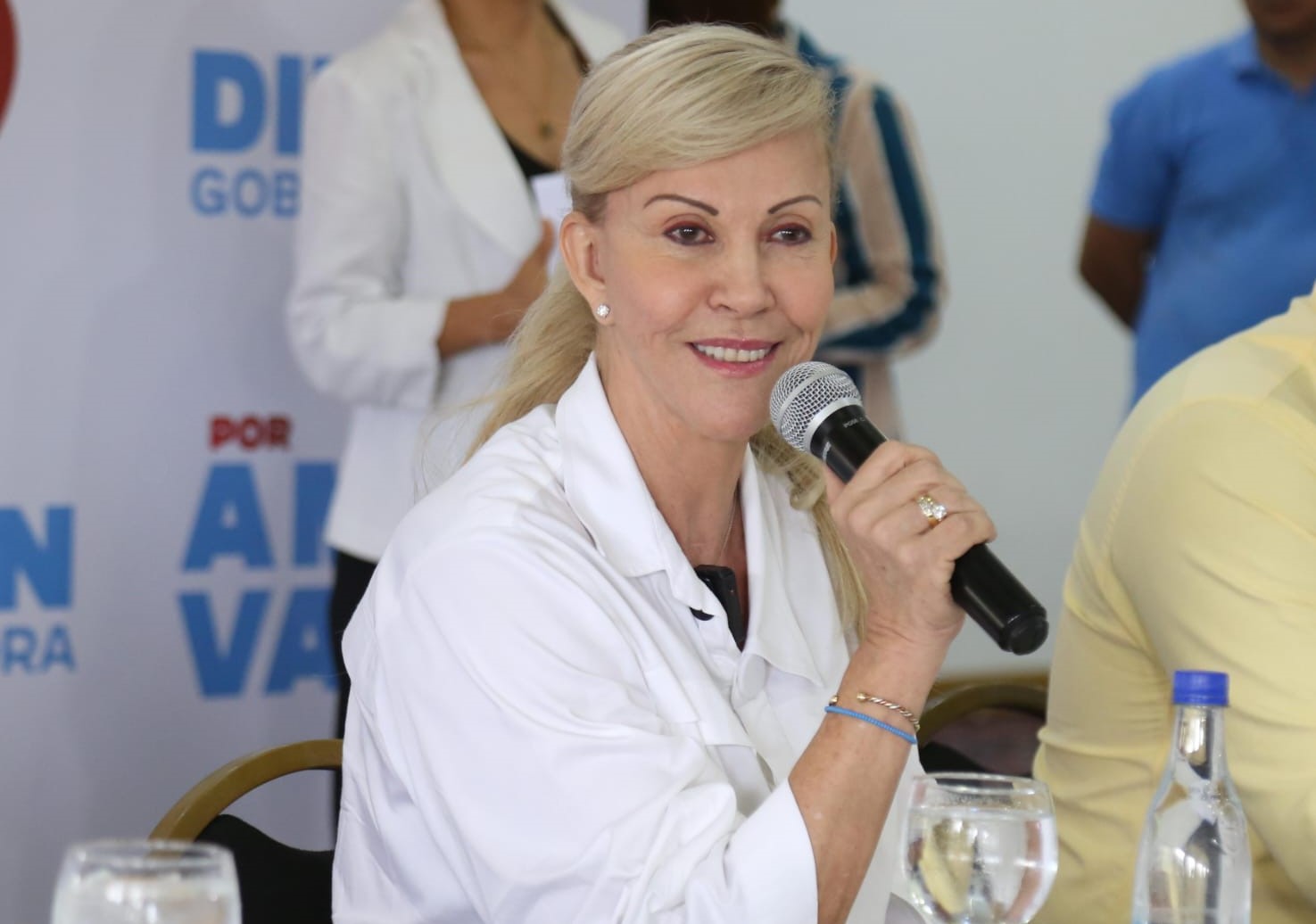 Gobernadora del Valle solicita reunión conjunta para abordar la ...