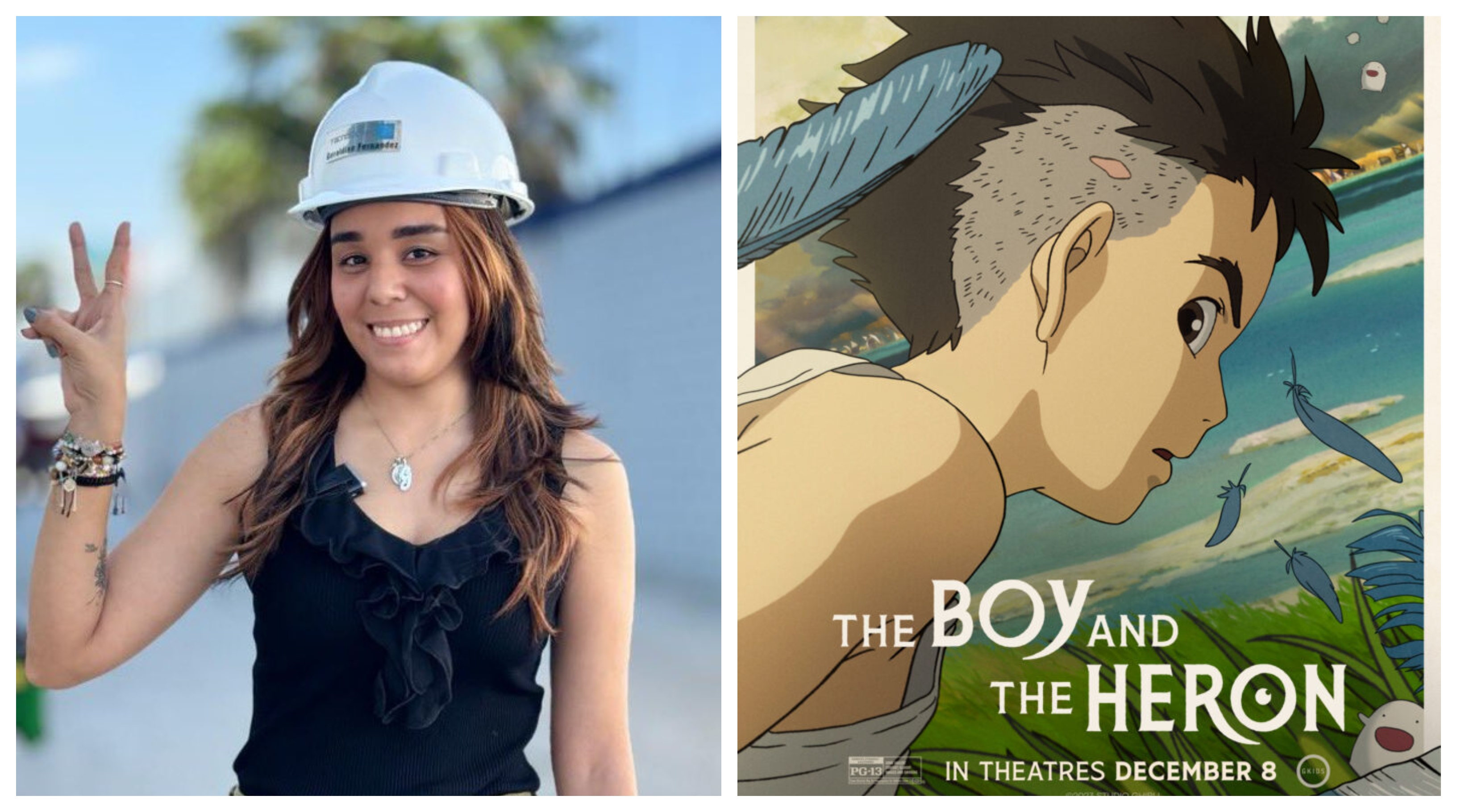 Geraldine Fernández, supuesta ilustradora de 'El niño y la garza ...