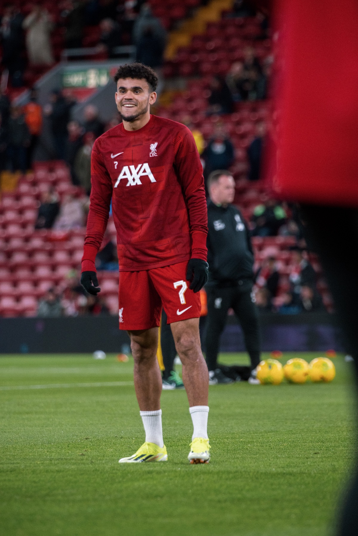 Caraboa Cup: Liverpool remonta ante Fulham y queda a un paso de la final