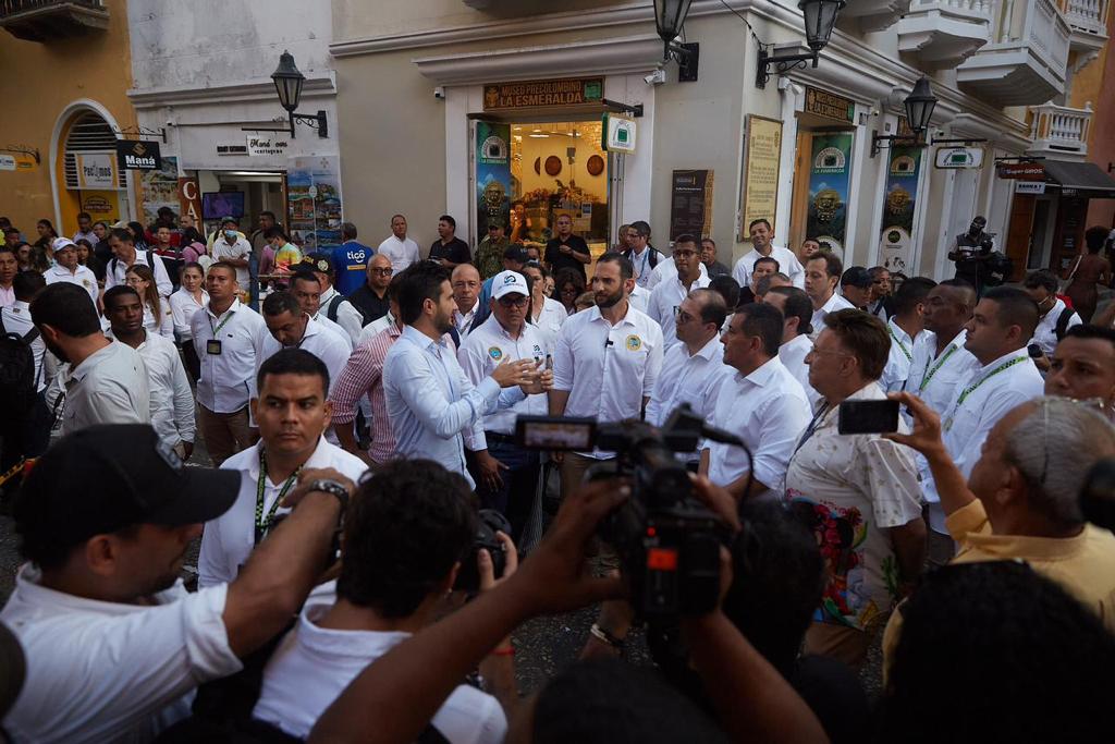 Inseguridad en Cartagena: orden de captura contra 72 individuos