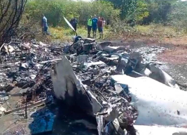 Una Persona Fallecida Y Cinco Heridas Deja Trágico Accidente De