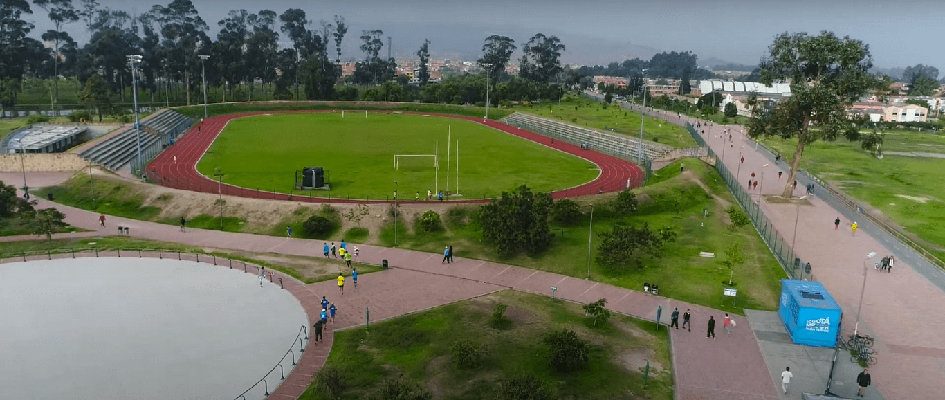 Cierran parques en Bogotá por mala calidad del aire, conozca cuáles son