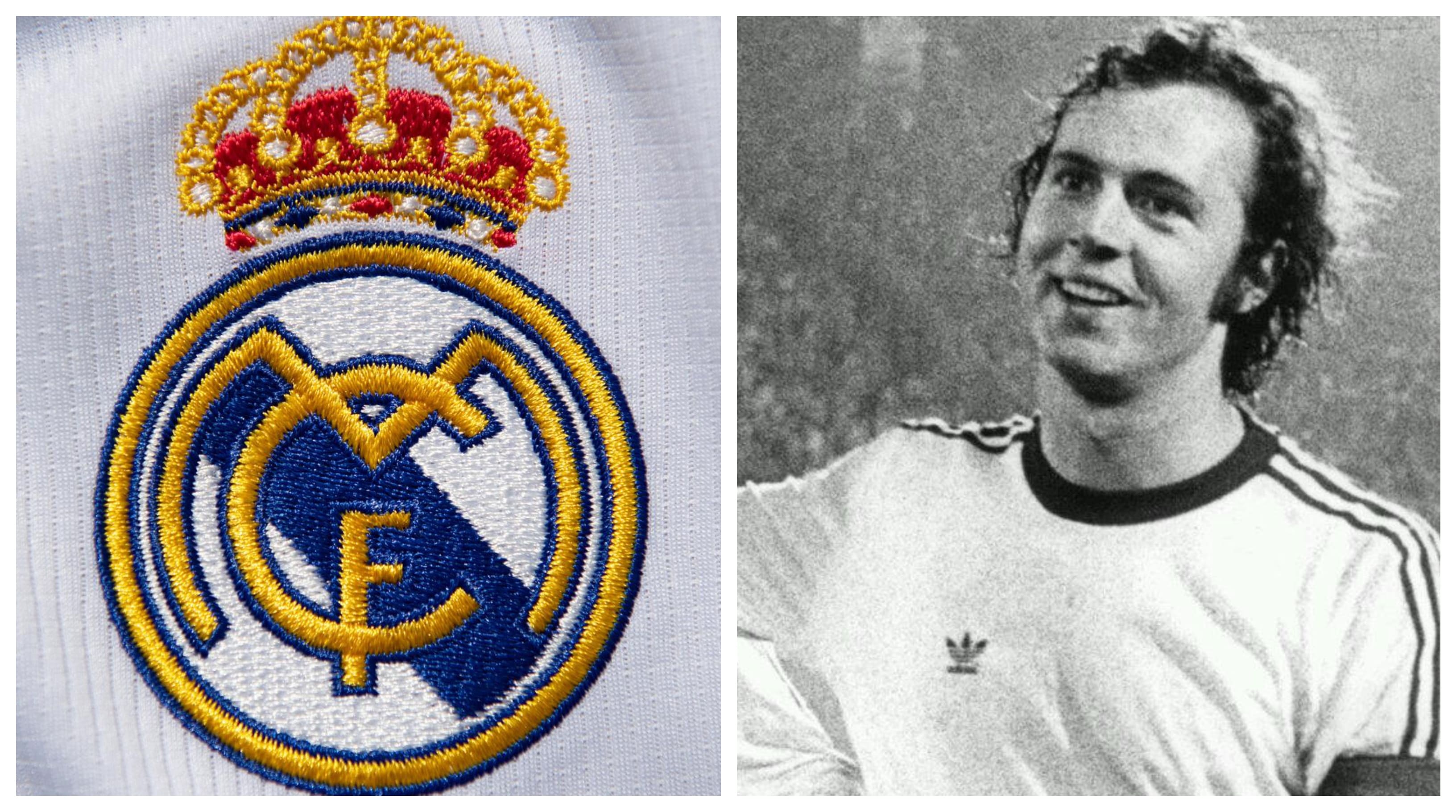 Homenaje del Real Madrid a Franz Beckenbauer | Agenciapi.co