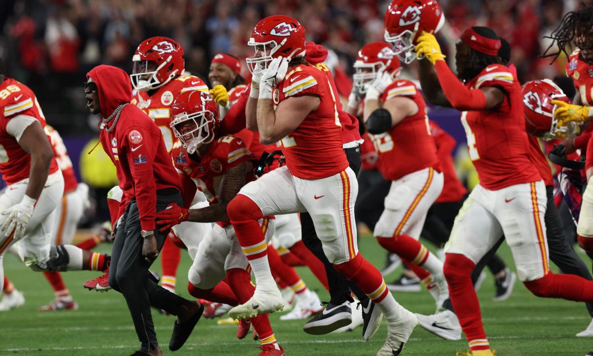 Kansas City Chiefs ganan su segundo Super Bowl consecutivo