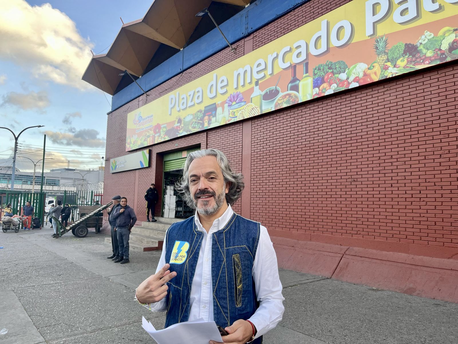Juan Daniel Oviedo confirma su candidatura presidencial para 2026