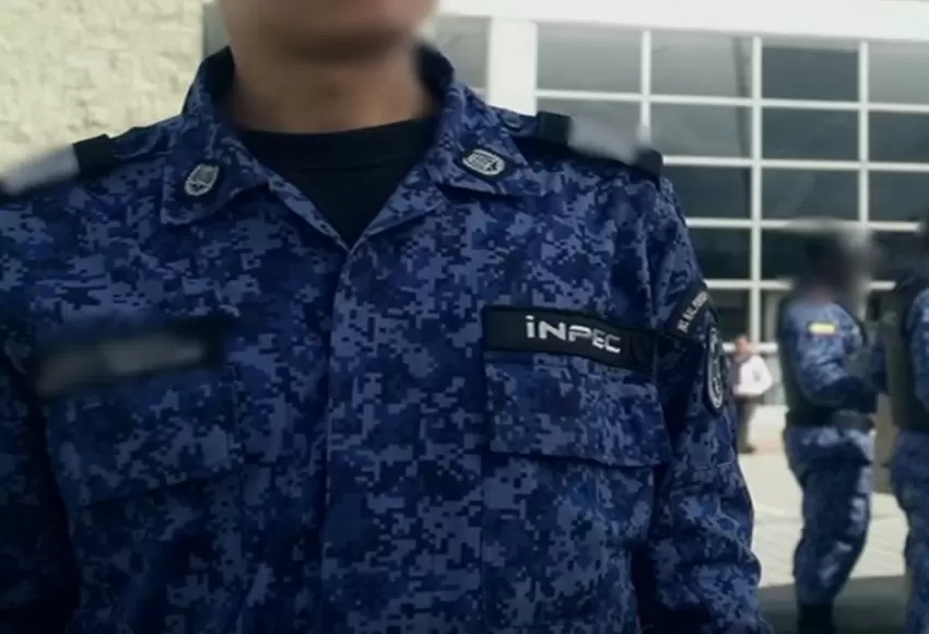 Nuevo ataque contra dragoneante del Inpec en Cartagena