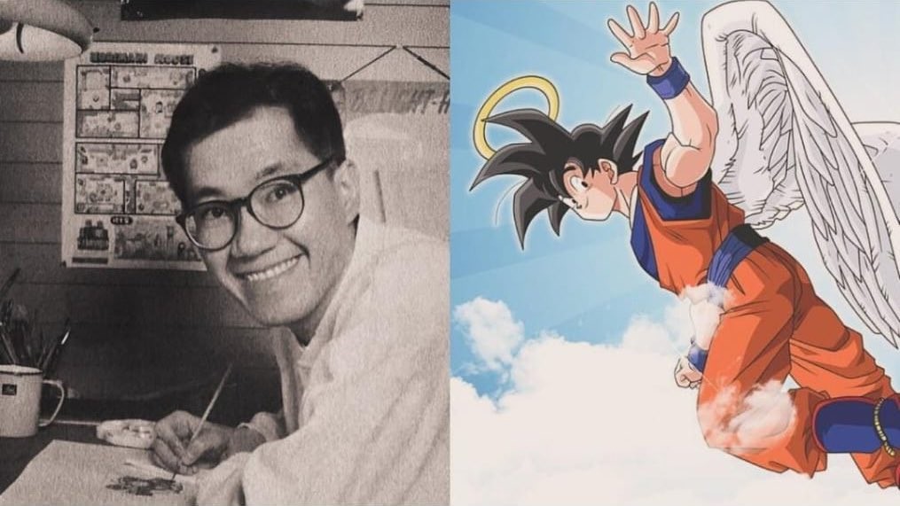 Murió Akira Toriyama creador de la icónica serie Dragón Ball Z