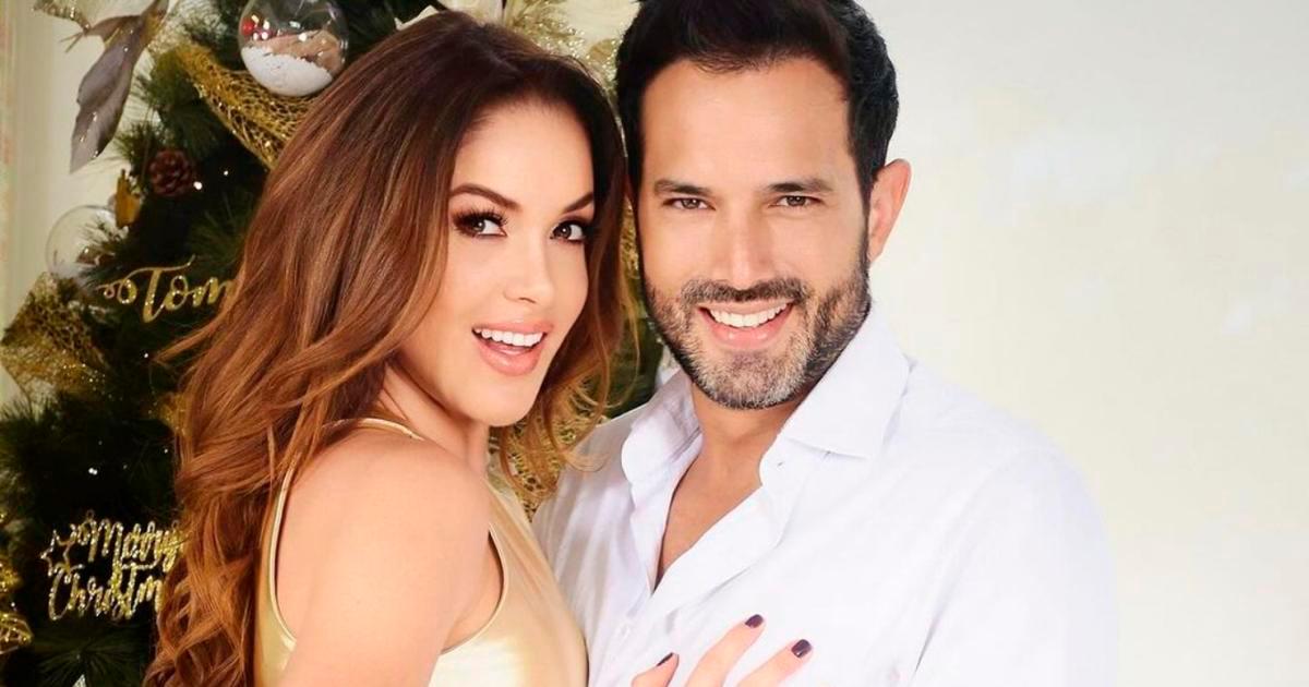 Alejandro Estrada esposo de Nataly Umaña le pide el divorcio por ...