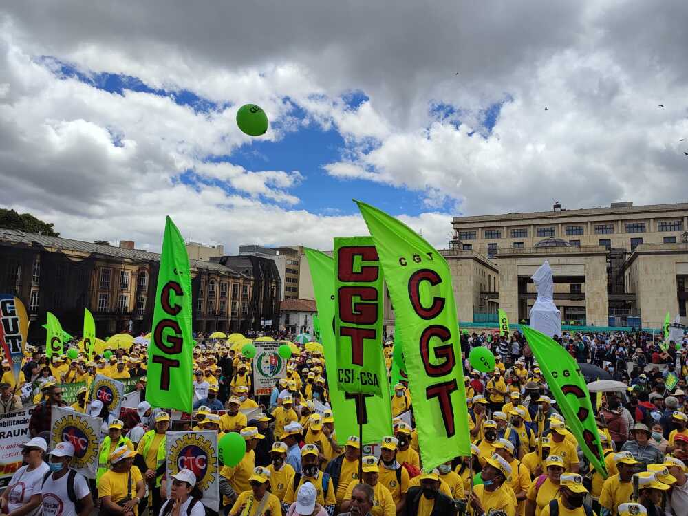 Renuncia de la ministra de Trabajo fue celebrada por un sector de la CGT