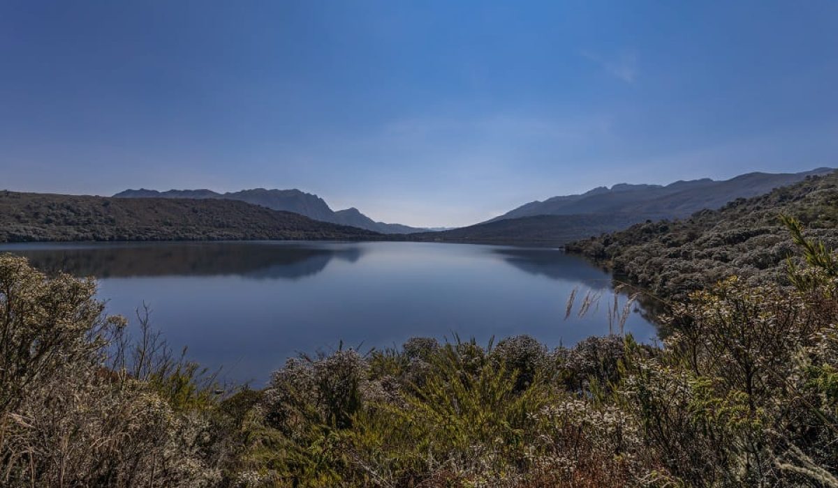 Continúa el nivel crítico en embalse de Chingaza