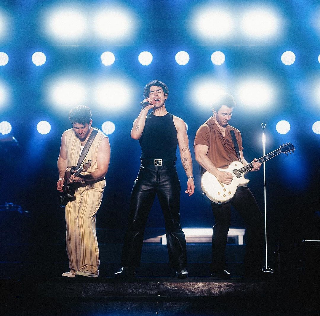 Los Jonas Brothers regresan a Colombia después de 14 años con un ...