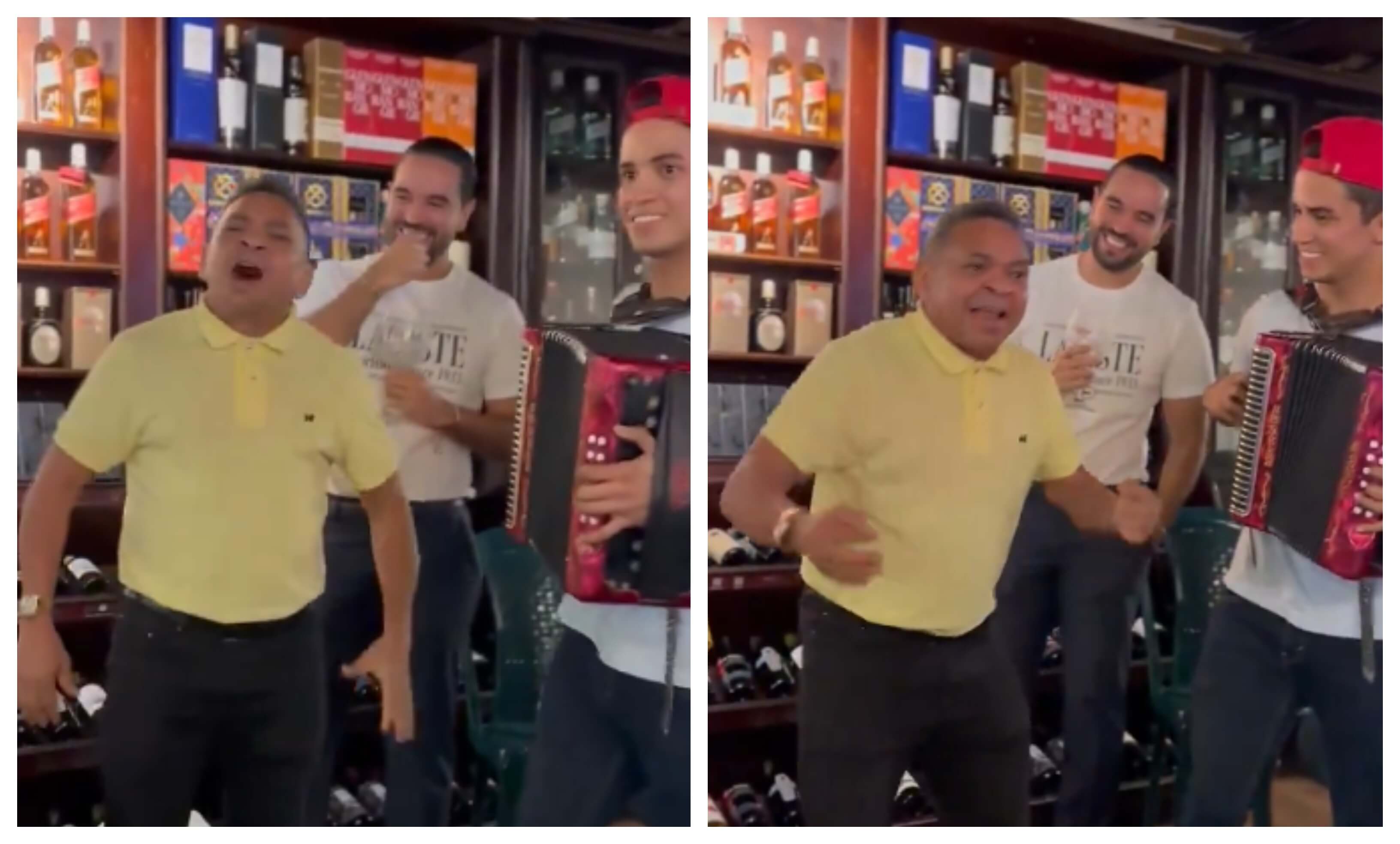 Vídeo: Así celebró Mane Díaz su regreso a Colombia, hasta parranda ...