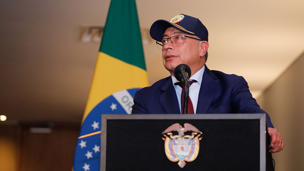 "El progresismo merece cuatro años más", presidente Gustavo Petro