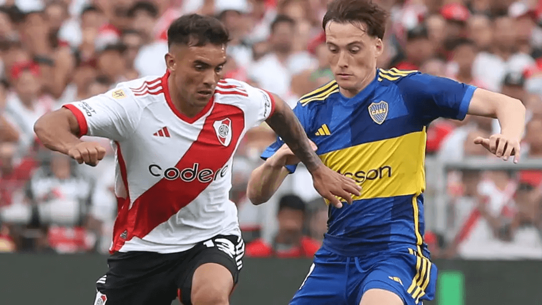 Boca vs River: Dónde, a qué hora y cómo ver el clásico de la Liga ... Boca vs River: Dónde, a qué hora y cómo ver el clásico de la Liga ...