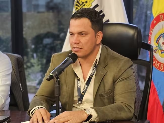 La historia de Sneyder Pinilla, el exsubdirector de la UNGRD que ...