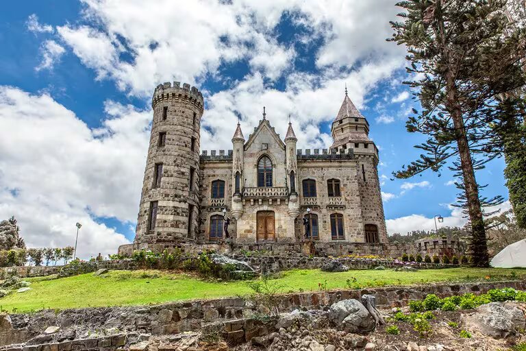 Polémica por el Castillo Marroquín: ¿Educación o preservación del ...