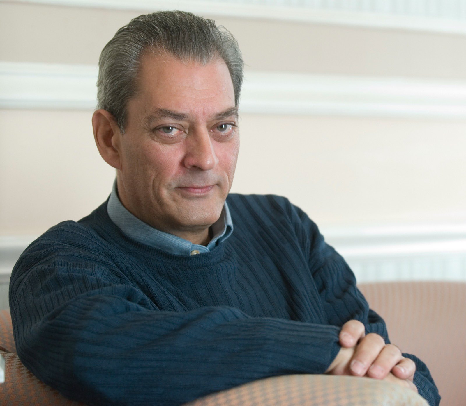 Paul Auster, novelista de la Trilogía de Nueva York, fallece a los 77 años