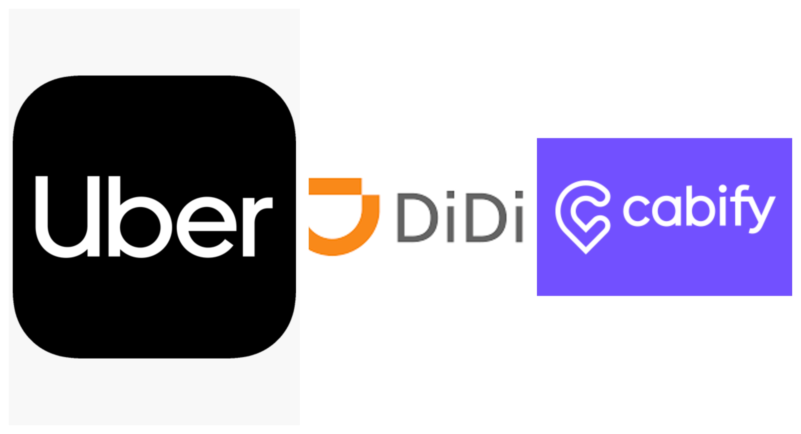 Pliego de cargos contra Uber, Didi y Cabify por competencia desleal