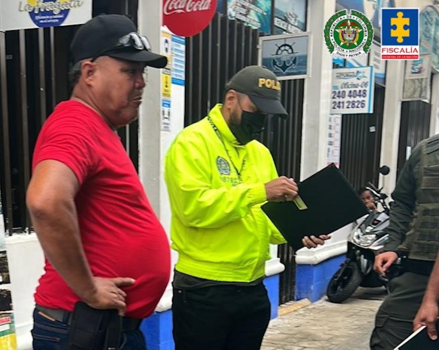 Narcotráfico entre Colombia y Chile: capturan a dos que envían la droga ...