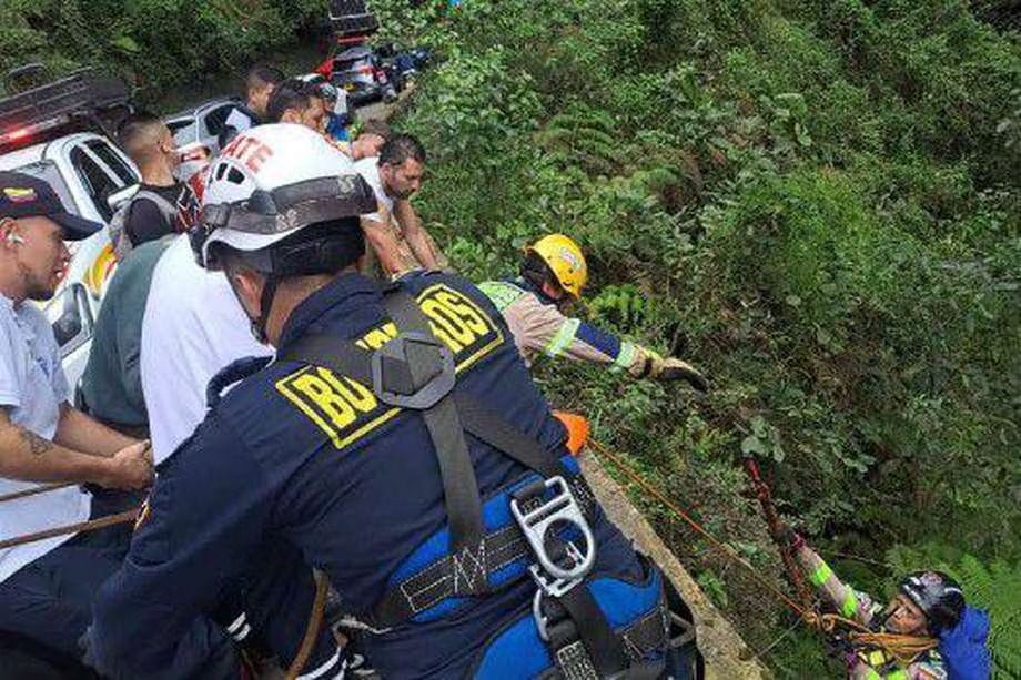 Motociclista Que Murió En Accidente En Salto De Tequendama Es
