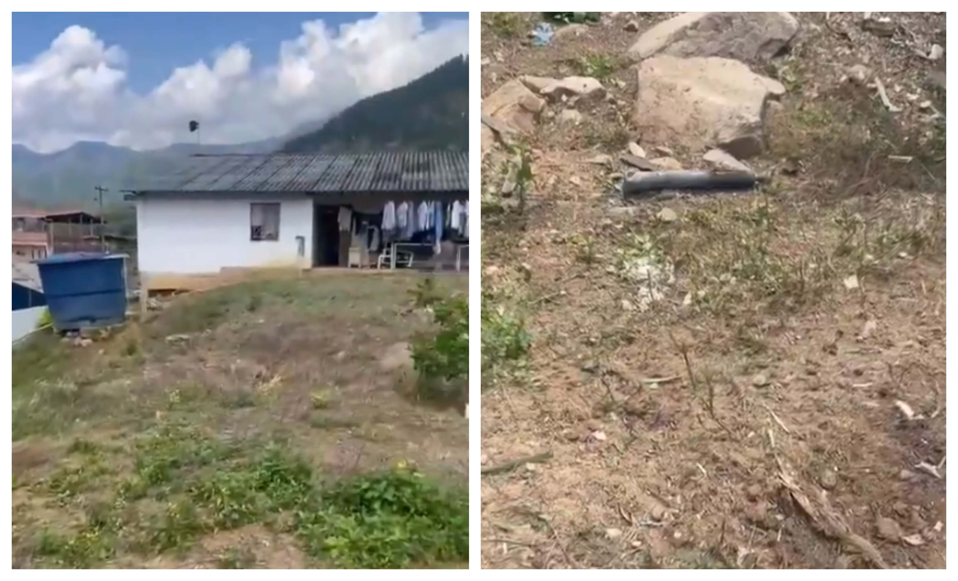 Disidencias de las Farc lanzaron explosivos cerca del hospital ...