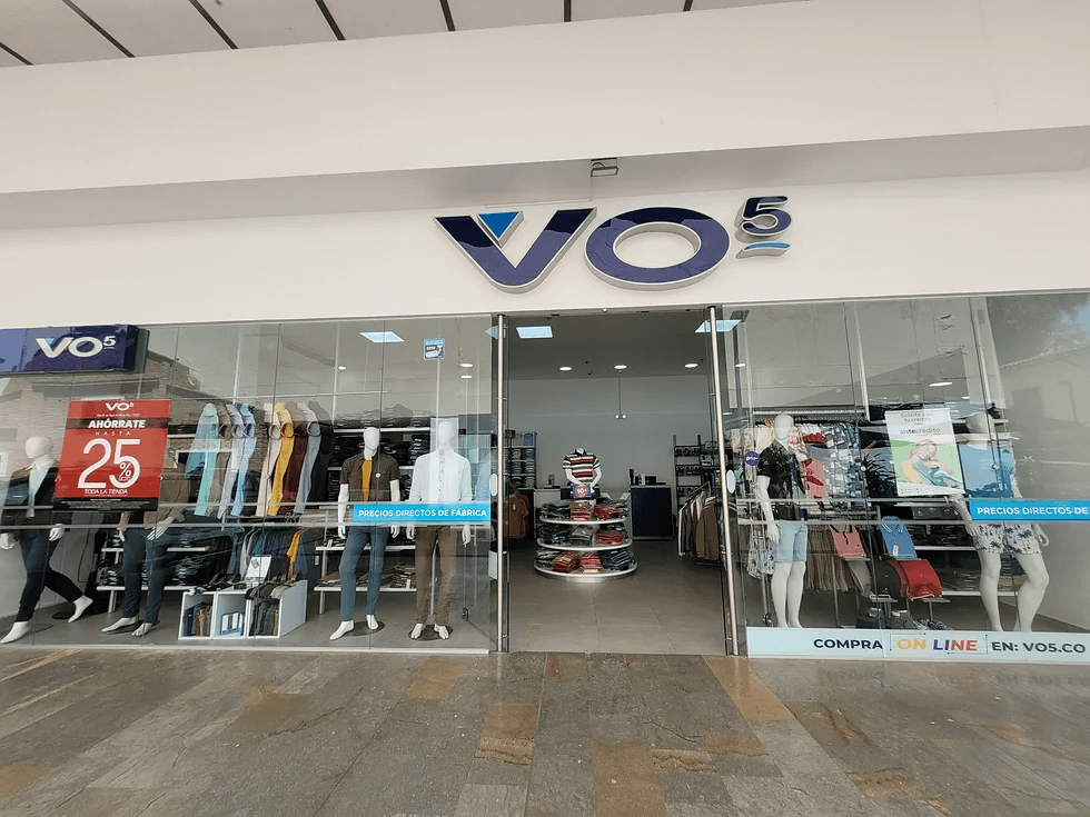 Alberto VO 5 empresa de confecciones fundada en 1972 busca salir de ...