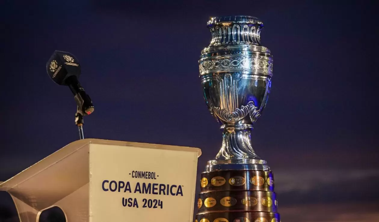 Todo listo para la Copa América 2024: dónde ver la ceremonia de ...