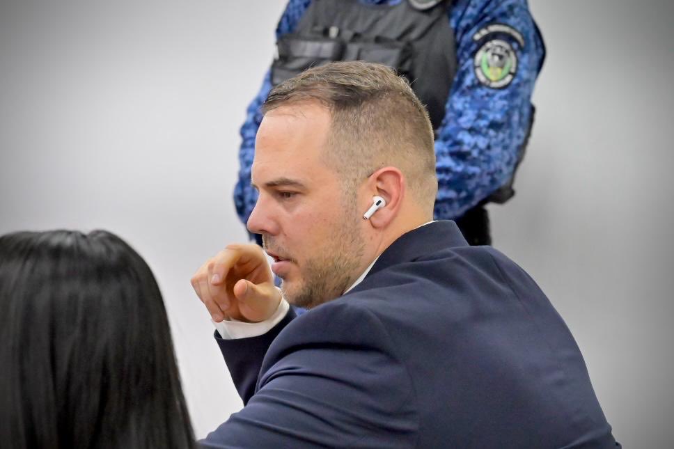 La cínica defensa de John Nelson Poulos tras condena a 42 años por ...