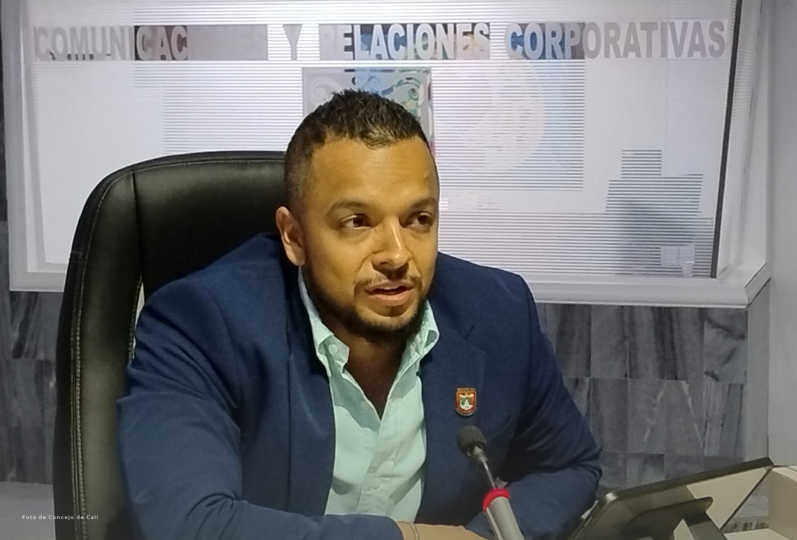 Investigan a concejal de Cali Andrés Escobar por presunto llamado a ...