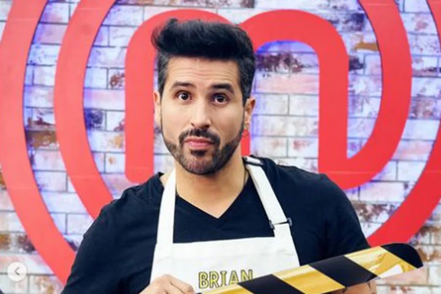 La buena suerte de actor Brian Moreno: se encontró fajos de billetes en ...